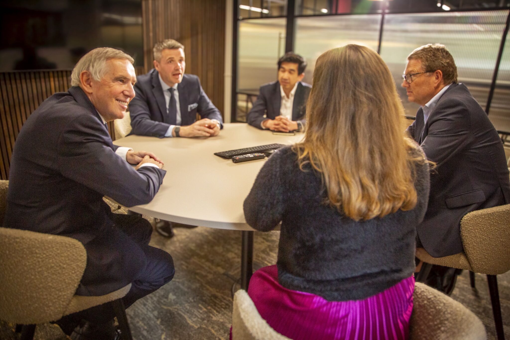 Team – Alchemy Underwriting