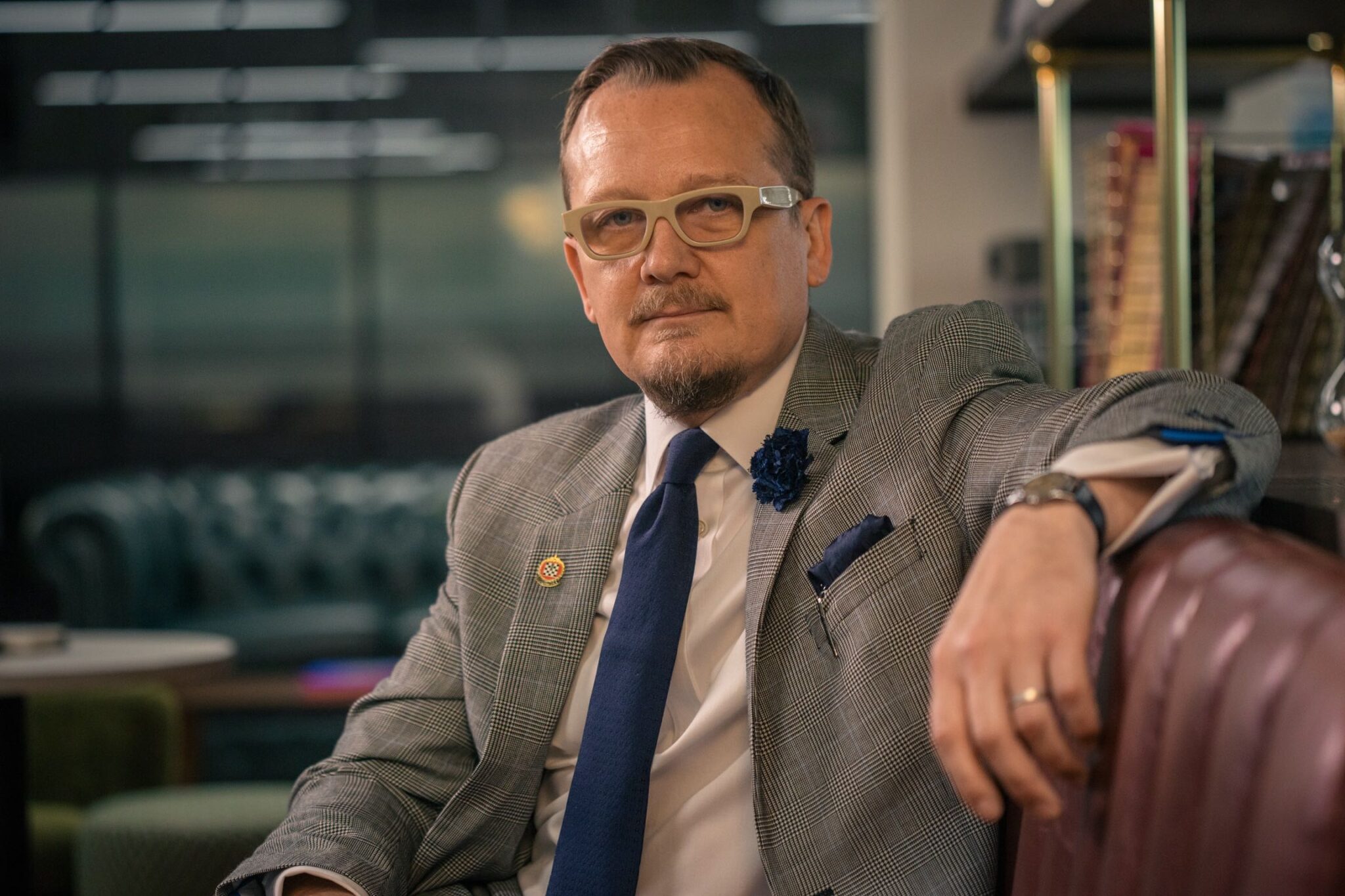 Daniel Wright – Alchemy Underwriting